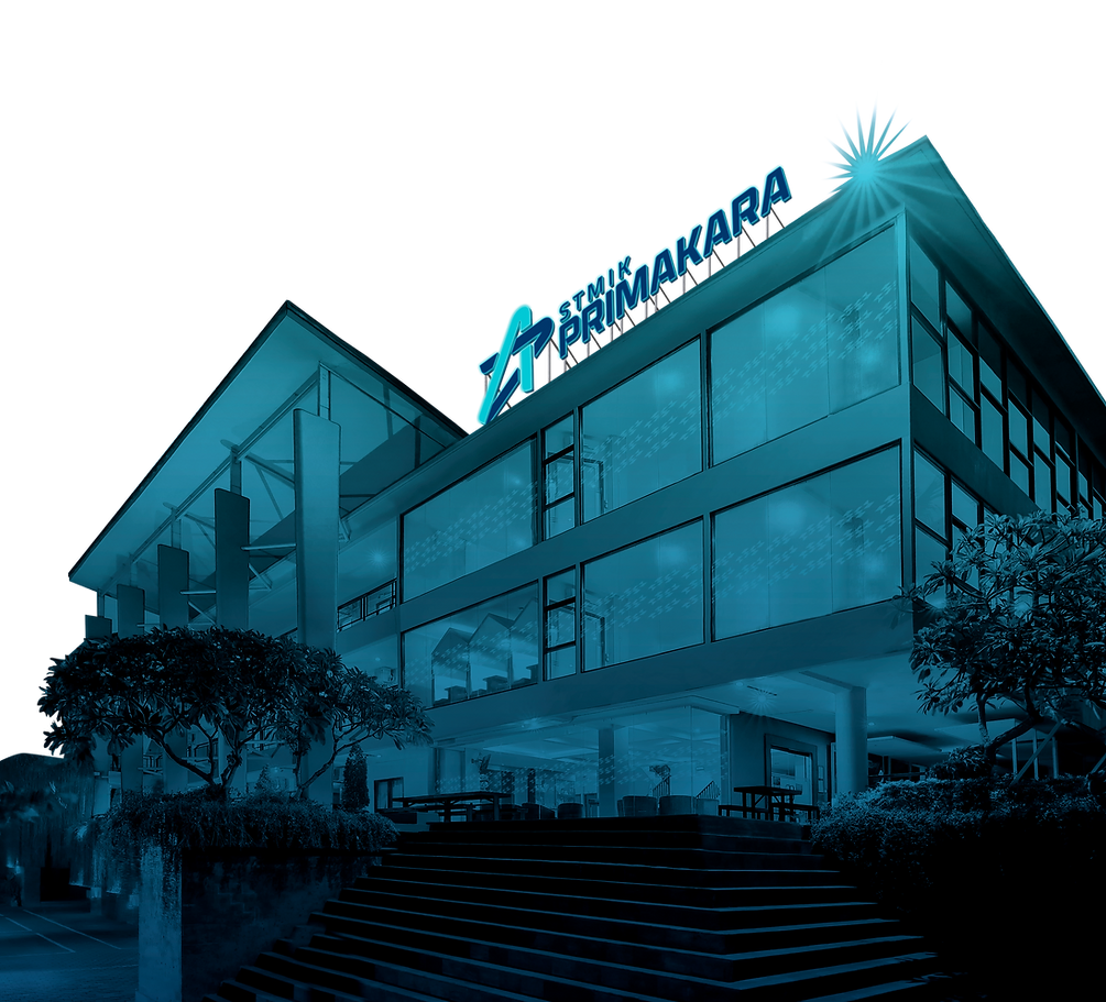 Primakara University - Si Jago Landing Page