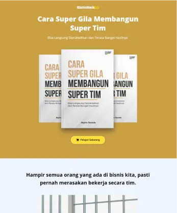 Homepage - Si Jago Landing Page